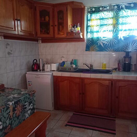 L'Étang-Salé - Maison 3 pièces à louer