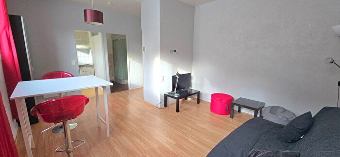 Appartement 1 pièce à vendre à Périgueux, Centre-ville, La Gare, Saint-Martin