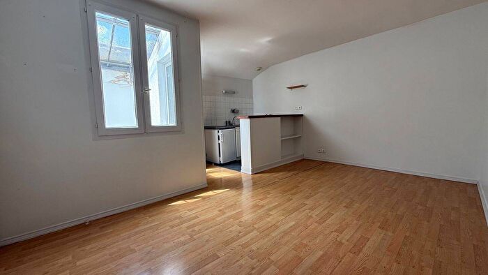 Appartement 2 pièces à louer à Bordeaux Sud