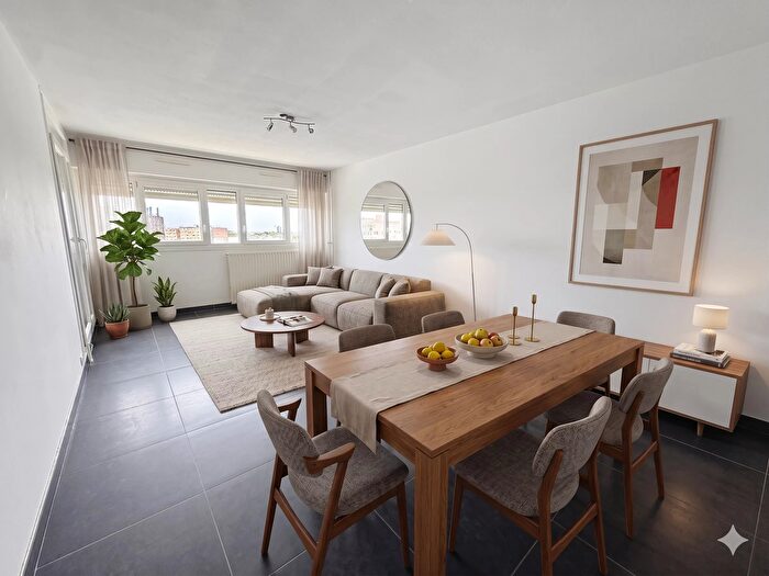 Talence, Thouars, Bijou, Raba : Appartement 3 pièces à vendre