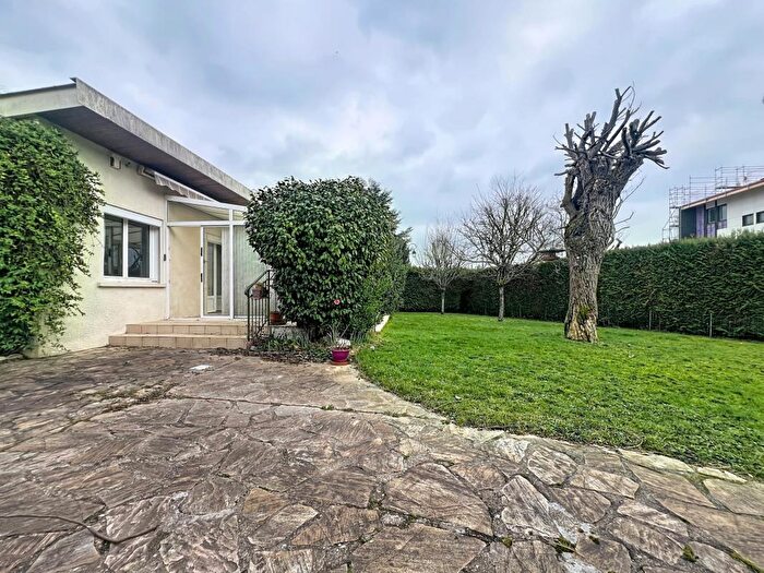 Maison à vendre - Magny-les-Hameaux - 3 pièces - 2 chambres