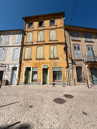 Tarascon, Centre-ville, Château, Condamine - Maison 10 pièces à vendre