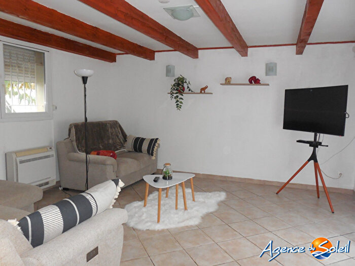 Maison à vendre - Port-la-Nouvelle - 4 pièces - 2 chambres