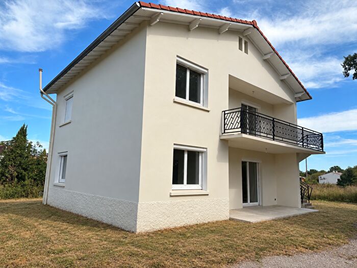Appartement 3 pièces à vendre à Saint-Jory