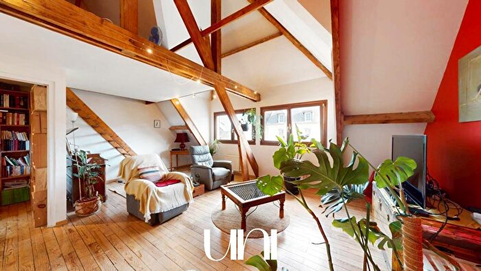 Maison à vendre - Dozulé - 5 pièces - 4 chambres