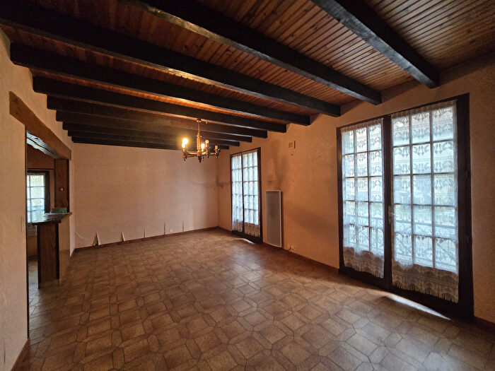 Maison à vendre - Le Vernet - 5 pièces - 3 chambres