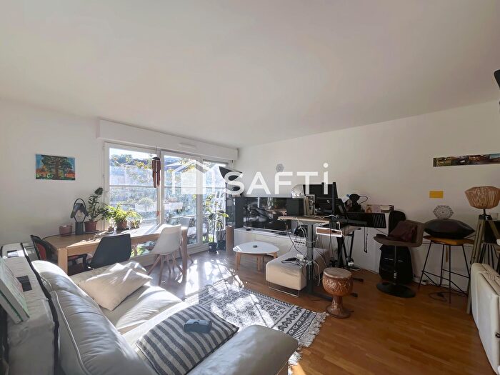 Appartement 2 pièces à Le Port-Marly, à vendre