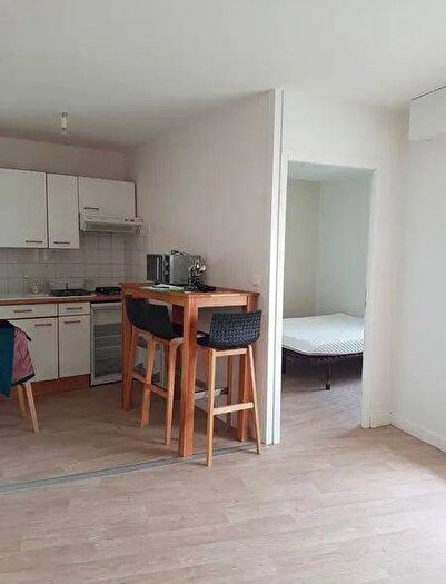 Appartement à louer - La Rochelle - 2 pièces - 1 chambre