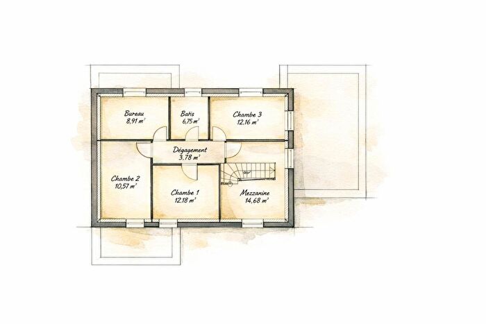 Maisons à vendre et appartements à louer - 3