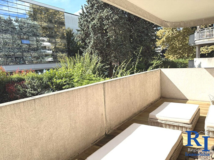 Appartement à vendre - Grenoble, Bajatière - 3 pièces - 2 chambres