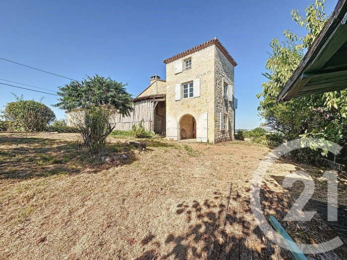 Maison à vendre - Lectoure - 6 pièces - 4 chambres