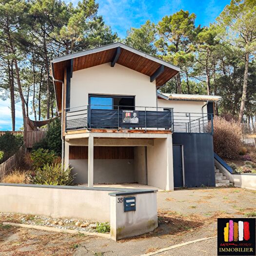 Maison à vendre - Mimizan - 3 pièces - 2 chambres