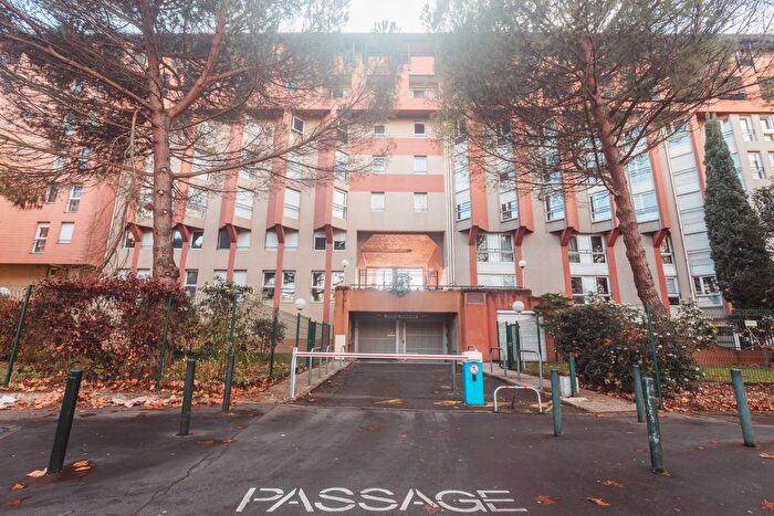 Appartement à vendre - Toulouse, Bazacle - 2 pièces - 1 chambre