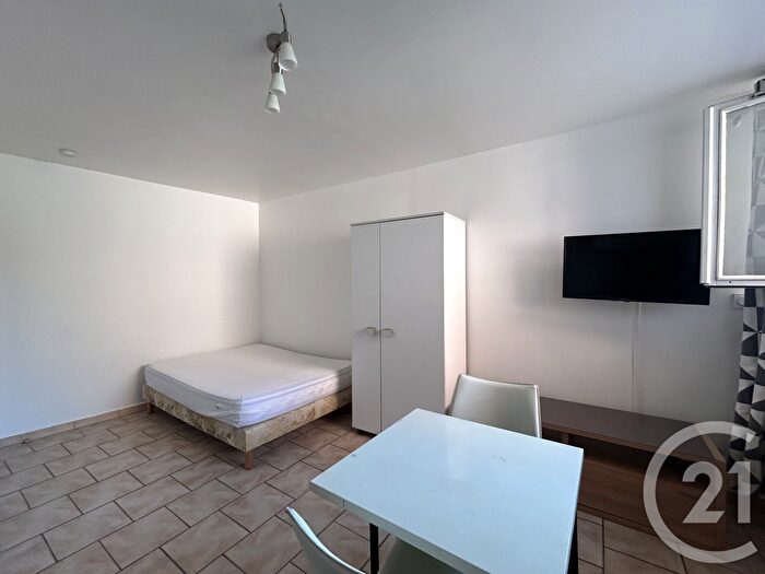 Appartement 1 pièce à Grenoble, Berriat, à louer