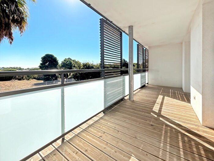 Béziers, Perch des Moulins, Font Neuve, Terries : Appartement 2 pièces à vendre