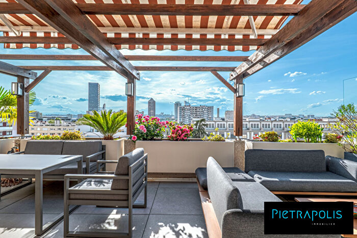 Lyon 3ème, Villette, Paul Bert : Appartement 4 pièces à vendre