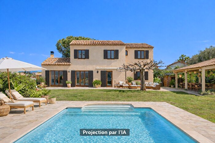 Maison 8 pièces à vendre à Nice, Crémat