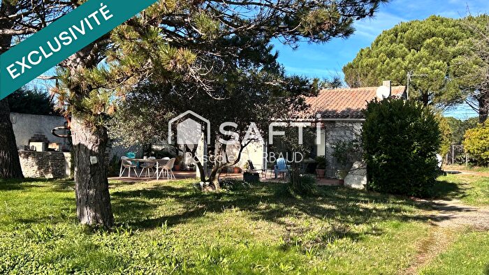 Maison à vendre - Domazan - 5 pièces - 3 chambres