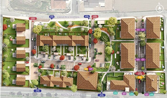 Maisons à vendre et appartements à louer - 2