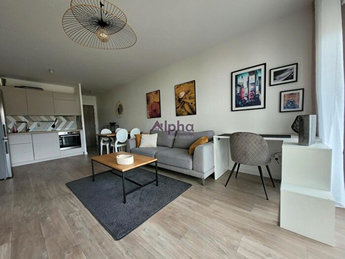 Appartement 2 pièces à louer à Montauban, Sapiac