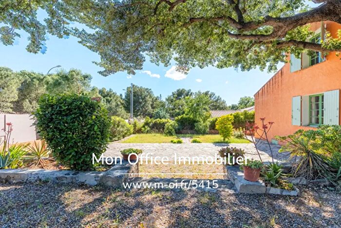 Maison à vendre - Sanary-sur-Mer, Pierredon, Boucène, La Piole, Le Lançon, La Bernarde - 4 pièces - 3 chambres