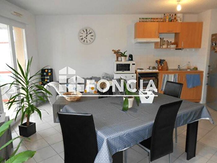 Appartement à louer - Université-Ribay-Ardriers, Le Mans - 3 pièces - 2 chambres