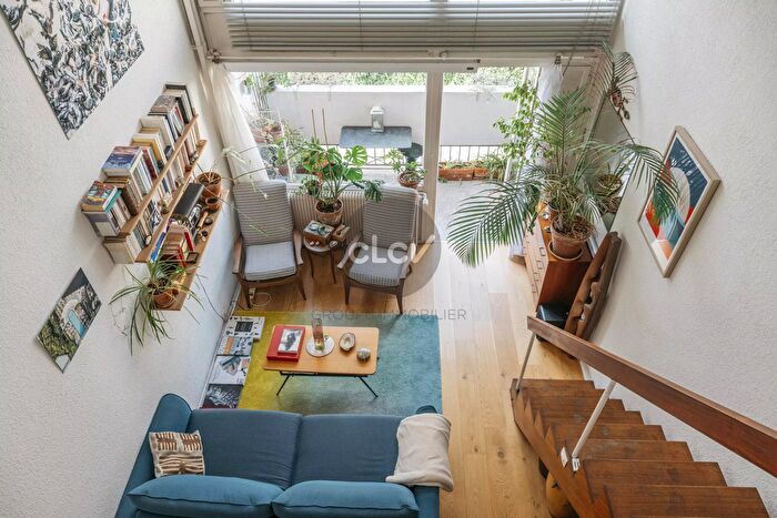 Appartement 1 pièce à Lyon 7ème, Guillotière, à louer