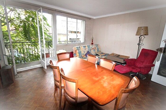 Paris 13ème, Olympiades, Choisy - Appartement 4 pièces à vendre