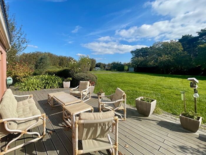 Maison à vendre - Guidel - 7 pièces - 4 chambres