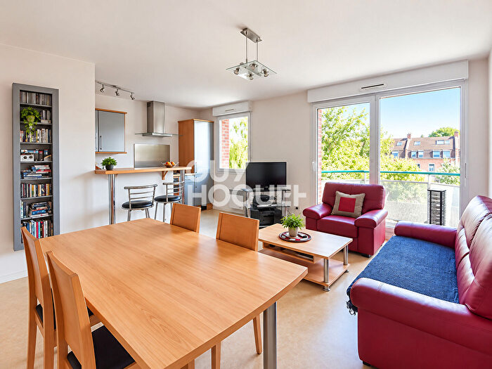 Appartement 2 pièces à vendre - La Chapelle-d'Armentières