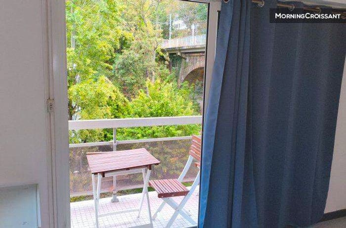 Chemins des Vignes, Issy-les-Moulineaux - Appartement 1 pièce à louer