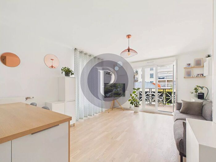 Appartement 3 pièces à vendre - Le Plessis-Robinson, Nouvelle Cité, Jardins
