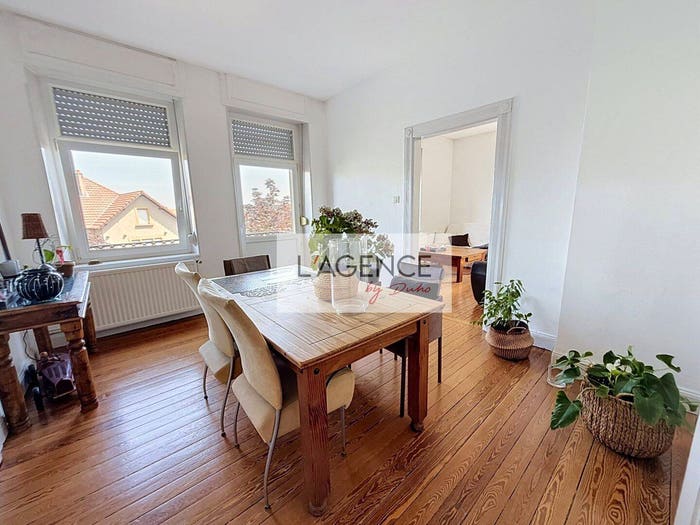 Appartement 4 pièces à Thionville, à louer