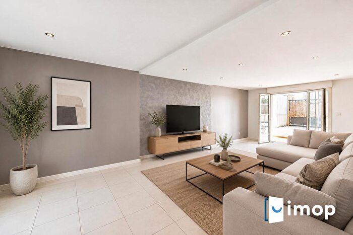 Thiais, Pavé de Grignon - Maison 4 pièces à vendre