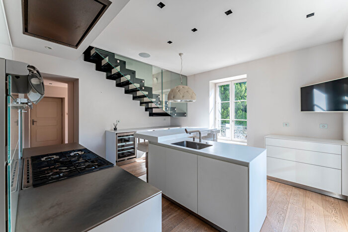 Appartement à vendre - Caluire-et-Cuire, Cuire-le-bas, Cuire-le-Haut - 3 pièces - 2 chambres