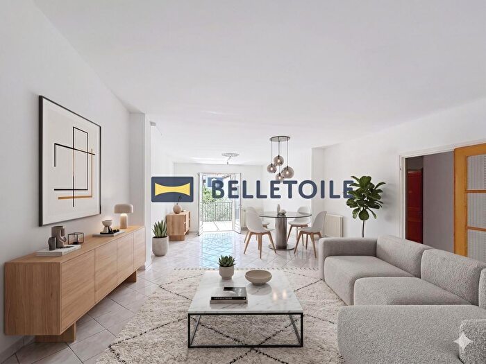 Maison 5 pièces à vendre à Alfortville, Zola Carnot, Alouettes, Val de Seine