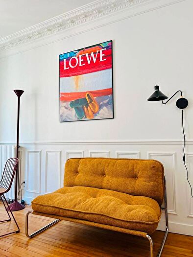 Grandes Carrières-Clichy, Paris 18ème arrondissement - Appartement 2 pièces à louer