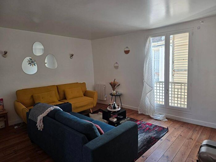 Appartement à louer - Rive du Loing, Nemours - 1 pièce