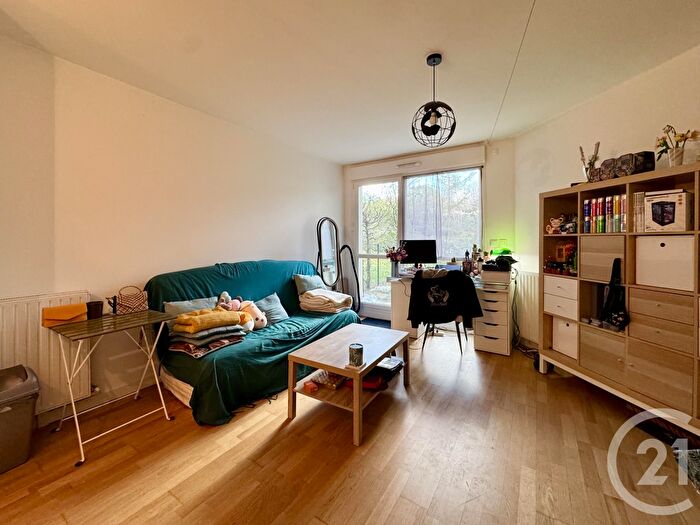 Appartement à vendre - Bures-sur-Yvette - 1 pièce