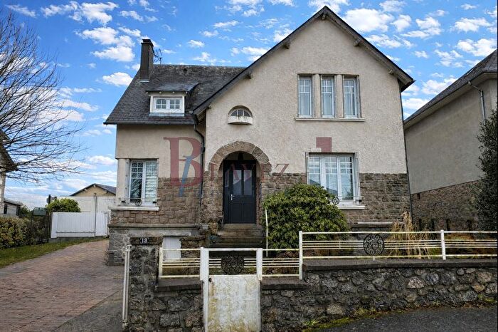 Maison 6 pièces à vendre - Égletons