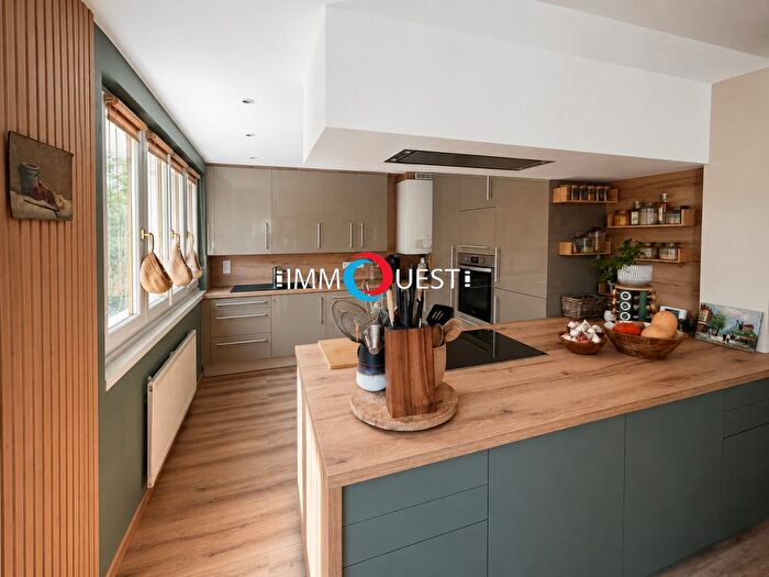 Boulogne-sur-Mer, Brequerecque - Appartement 5 pièces à vendre