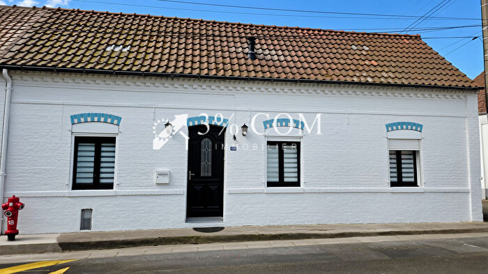Maison 5 pièces à vendre à Beuvry