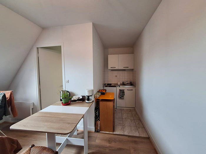 Appartement 1 pièce à louer à Vienne, Blois