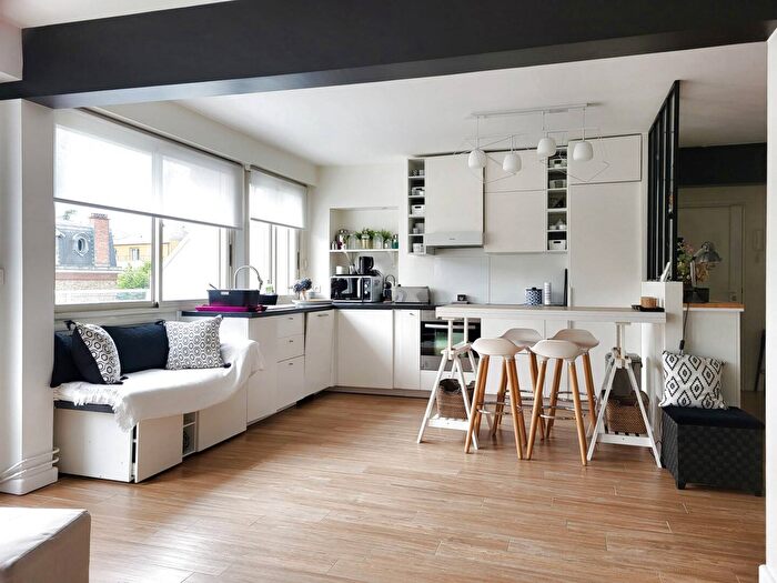 Appartement à louer - Orsay - 4 pièces - 3 chambres