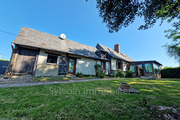 Maison à vendre - Bazancourt - 5 pièces - 3 chambres