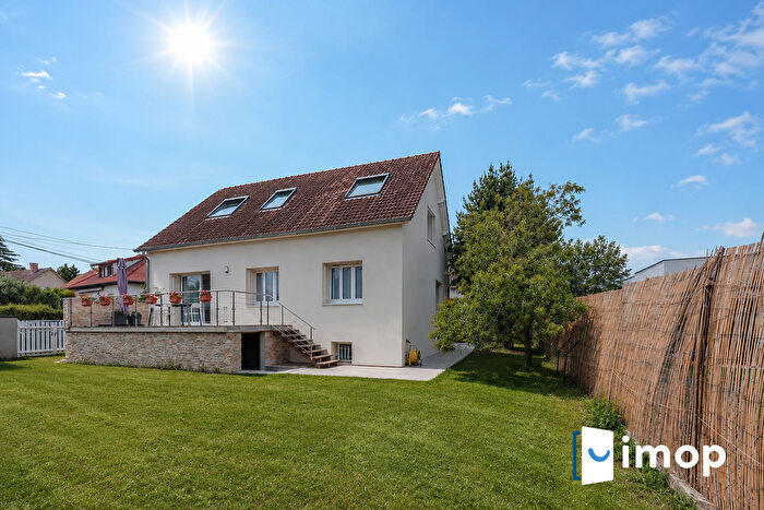 L'Étang-la-Ville : Maison 5 pièces à vendre