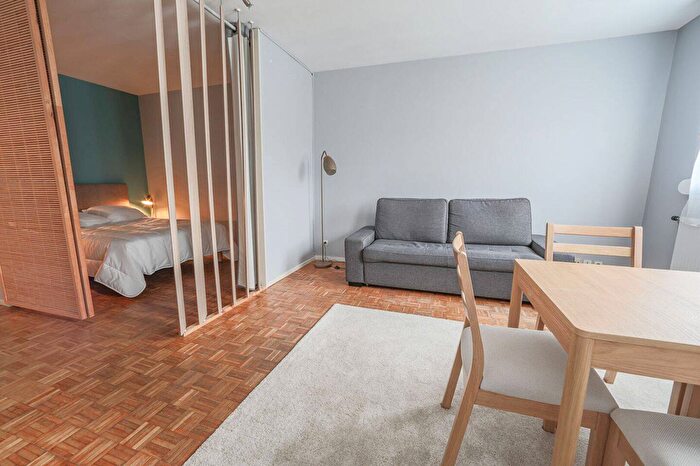 Appartement 1 pièce à louer - Centre Ville-Rive Gauche, Rouen