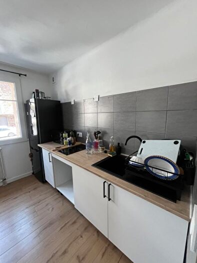 Appartement 2 pièces à louer à Rodez, Amphithéatre