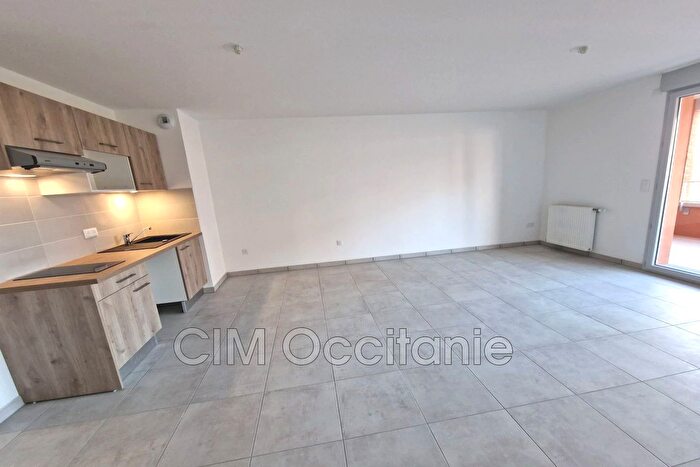 Toulouse, L'Ormeau, La Terrasse, La Grande Plaine : Appartement 2 pièces à louer