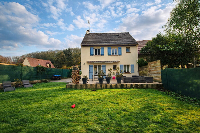 Maison à vendre - Épernon - 4 pièces - 5 chambres